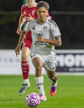 Seth Ridgeon | Fulham Wiki | Fandom