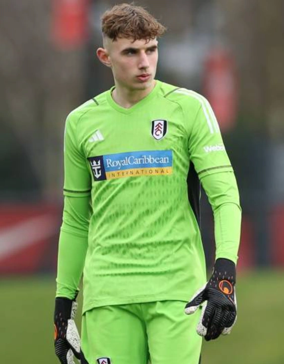 Marco Underwood | Fulham Wiki | Fandom