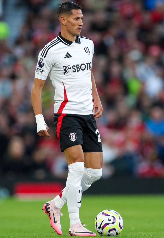 Saša Lukić | Fulham Wiki | Fandom