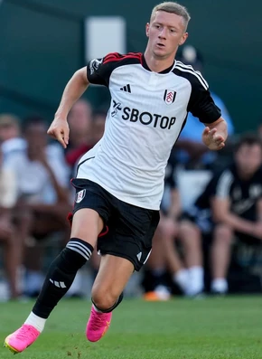 Jay Stansfield | Fulham Wiki | Fandom