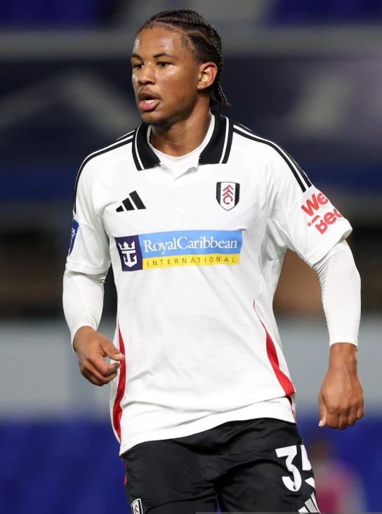 Sam Amissah | Fulham Wiki | Fandom