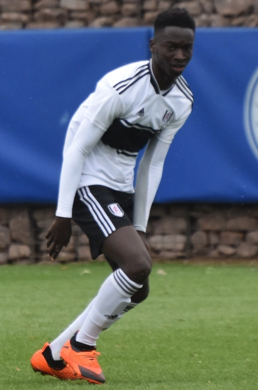 Cameron Antwi | Fulham Wiki | Fandom