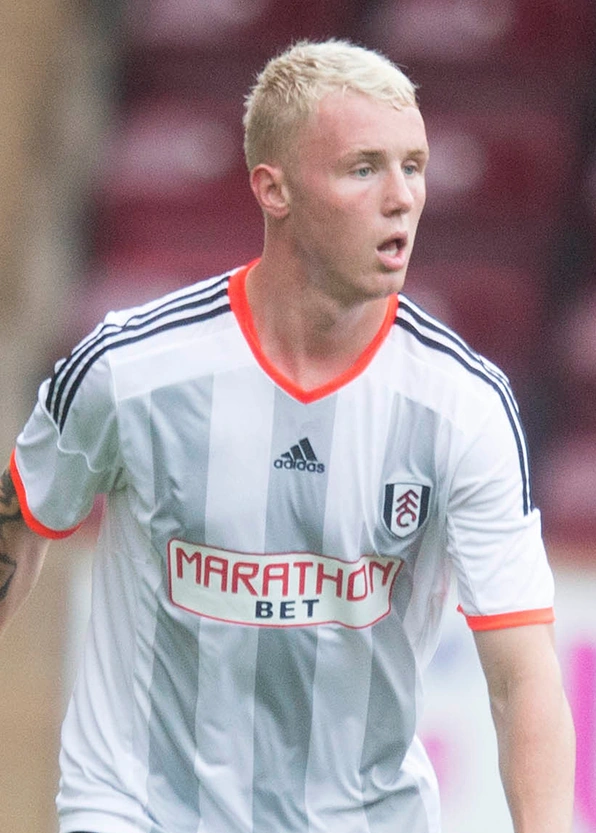 Jack Grimmer | Fulham Wiki | Fandom