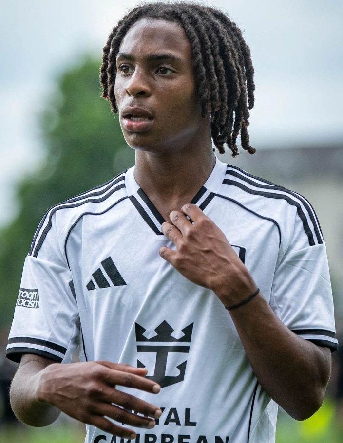 Tarrell Cavell | Fulham Wiki | Fandom
