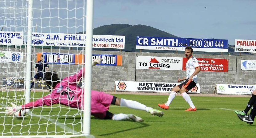 East Fife 0-3 Fulham (2014 Friendly) | Fulham Wiki | Fandom