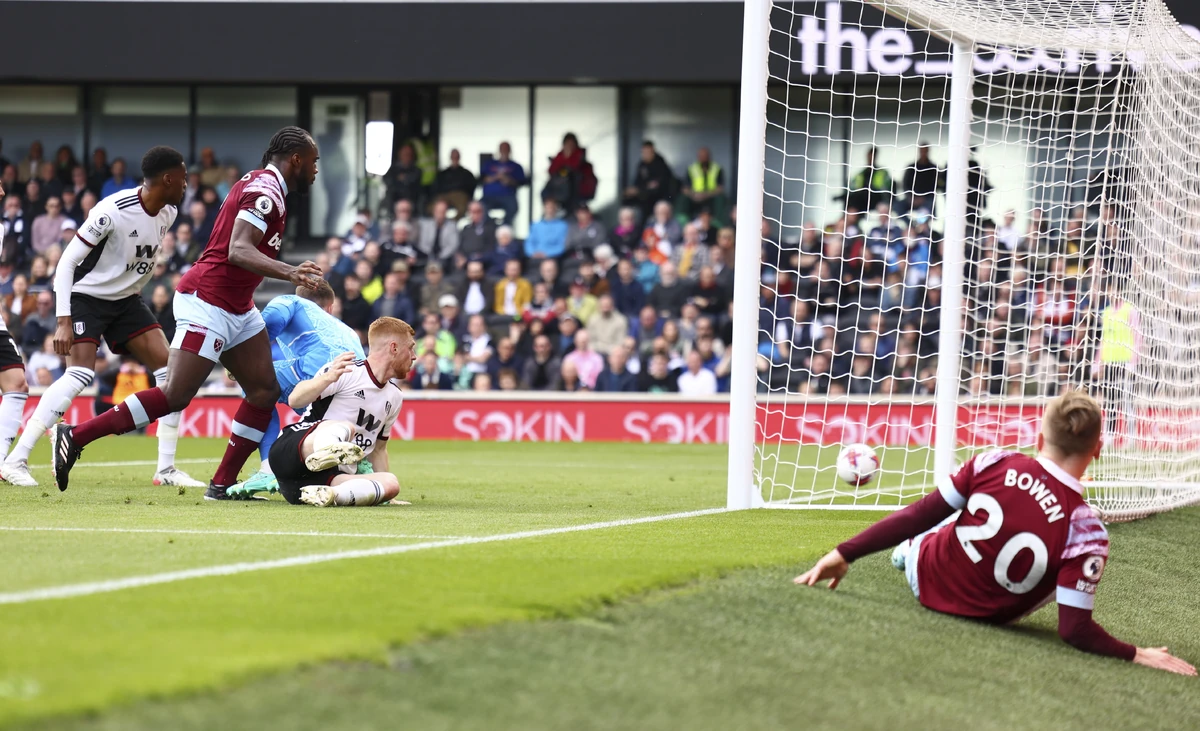 Fulham 0-1 West Ham United (2022-23 Premier League) | Fulham Wiki | Fandom