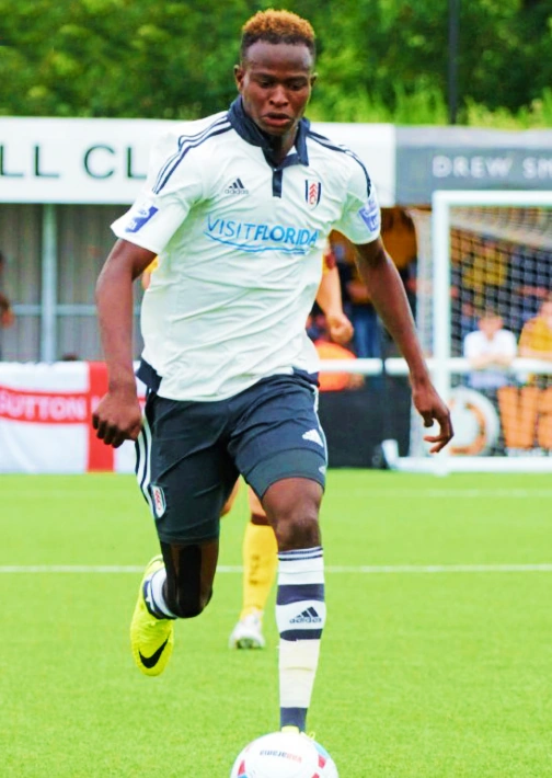 Foday Nabay | Fulham Wiki | Fandom