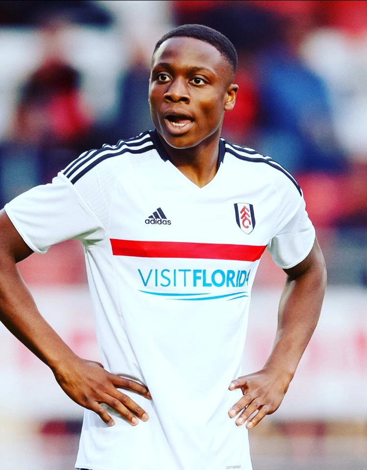 Dennis Adeniran | Fulham Wiki | Fandom