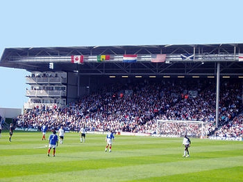 Hammersmith End | Fulham FC Wiki | Fandom