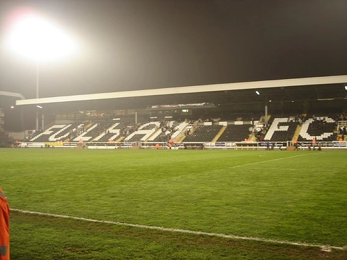 Riverside Stand | Fulham FC Wiki | Fandom