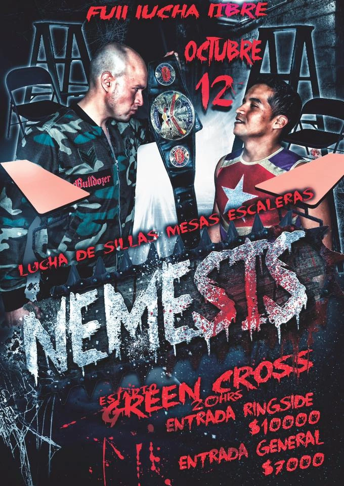 FULL Nemesis 2019 | Wiki FULL Antofagasta | Fandom