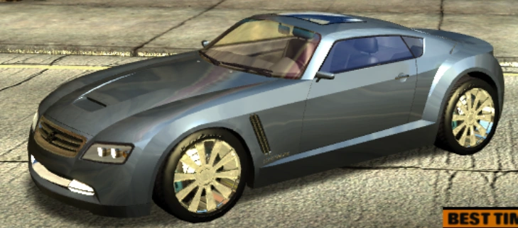 Streamline | Full Auto Wiki | Fandom