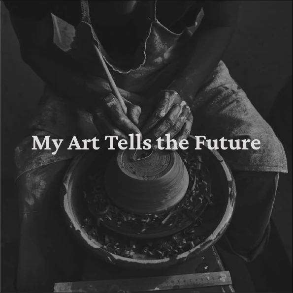 My Art Tells The Future | Full Body Chills Wiki | Fandom