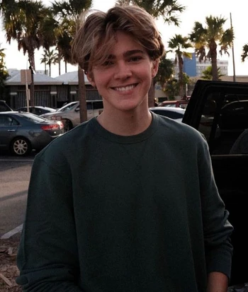 Sean Garrity | Full Circle Wiki | Fandom