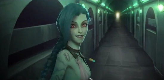 Jinx | Full Deck 2 Wiki | Fandom