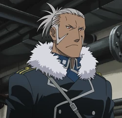 Miles | Fullmetal Alchemist Wiki | Fandom