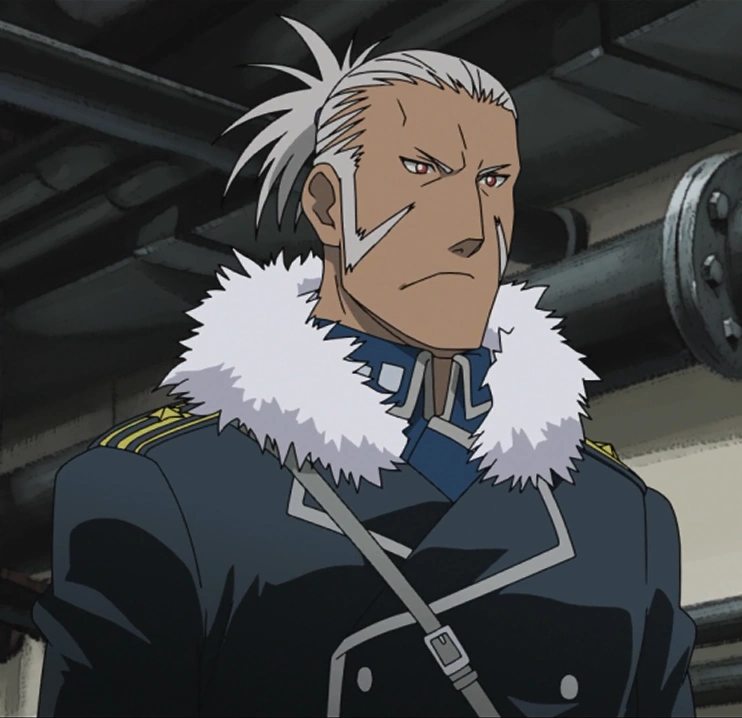 Miles | Fullmetal Alchemist Wiki | Fandom
