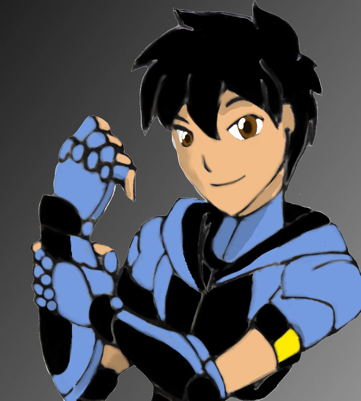 Characters | Full Moon High Wiki | Fandom