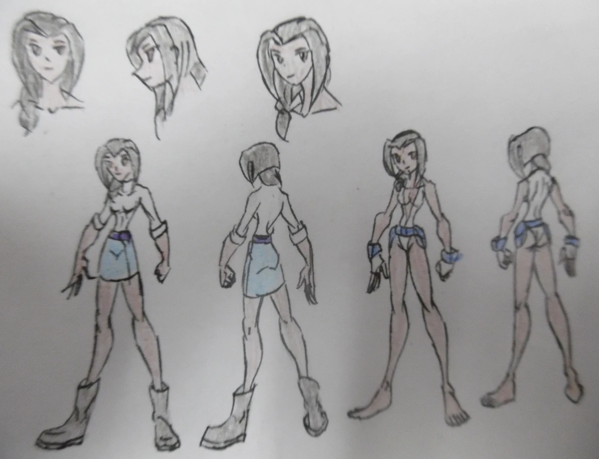 Helen Pool | Full Moon High Wiki | Fandom