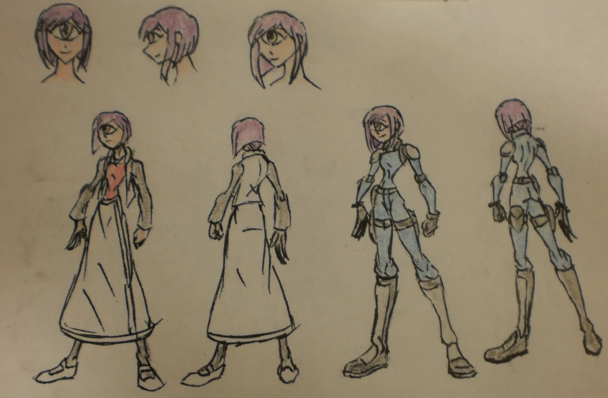 Irene | Full Moon High Wiki | Fandom