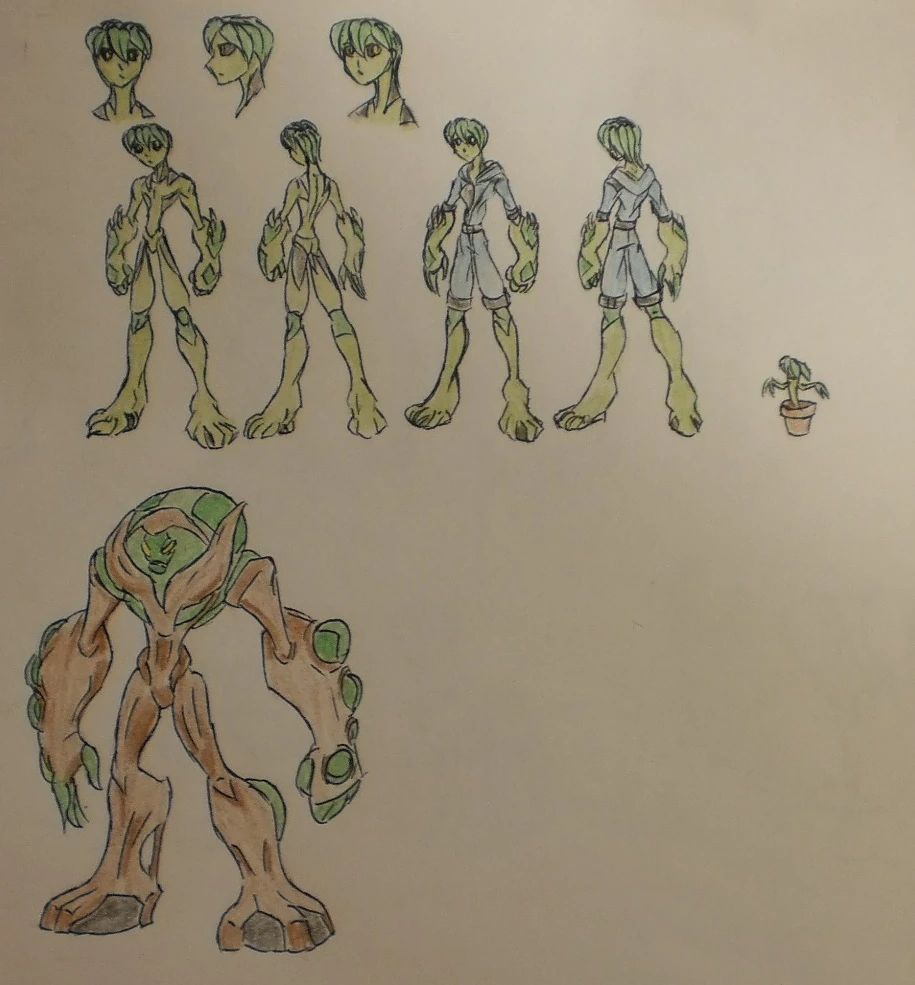 Dru | Full Moon High Wiki | Fandom