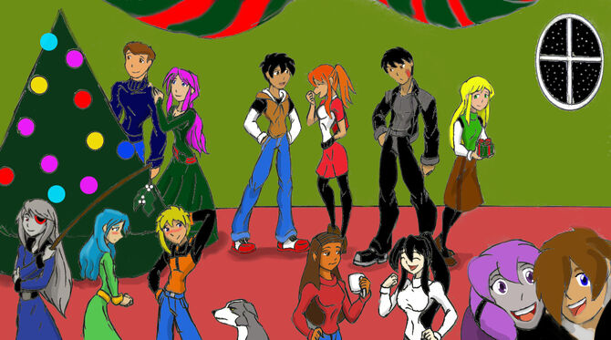 Full Moon High Wiki | Fandom