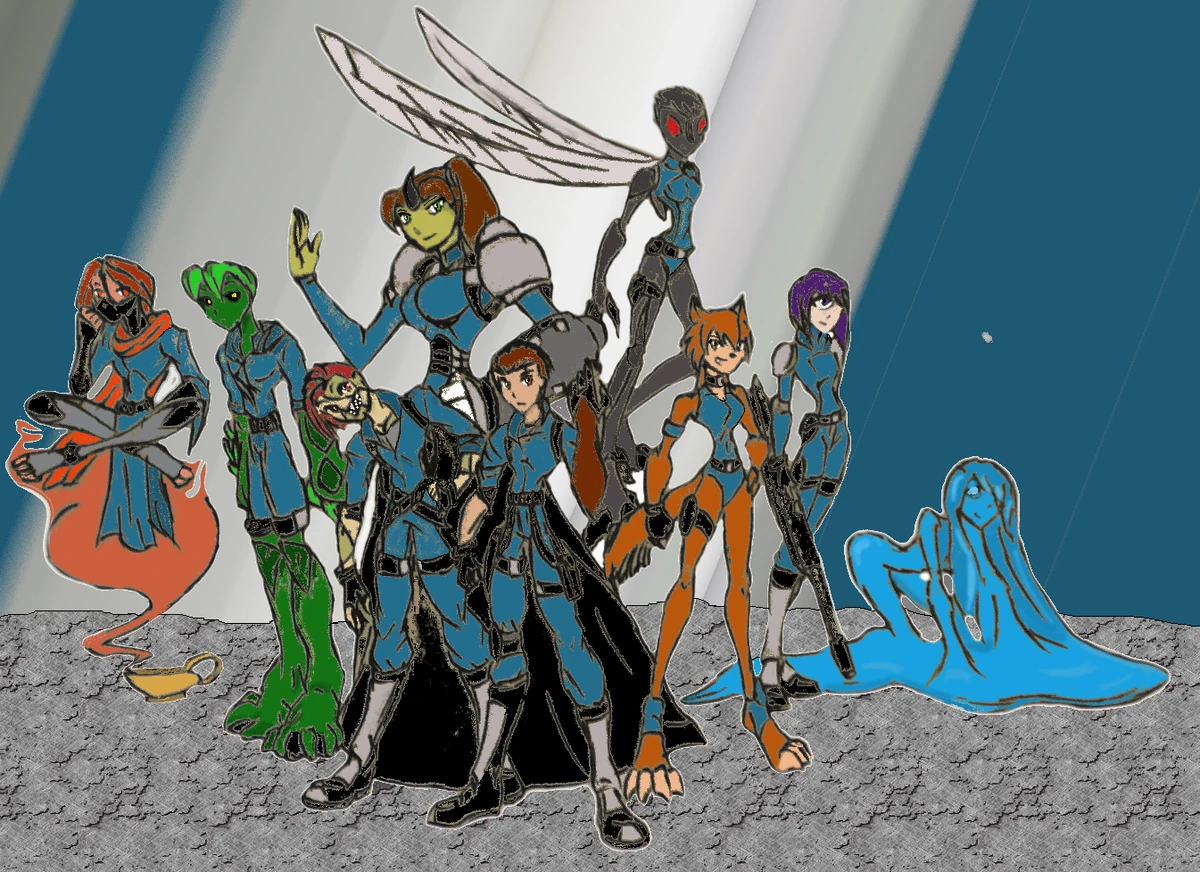 M.O.N.S.ters | Full Moon High Wiki | Fandom