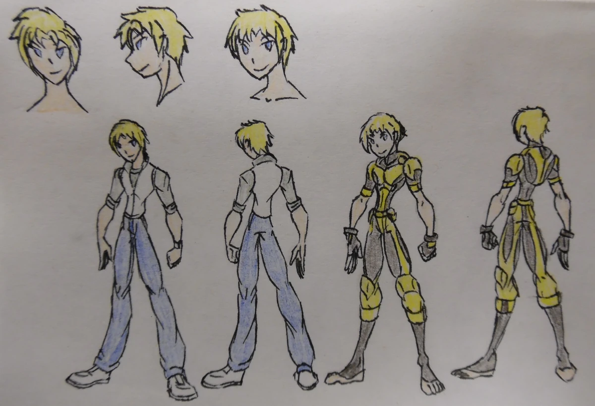 Sam Jameson | Full Moon High Wiki | Fandom