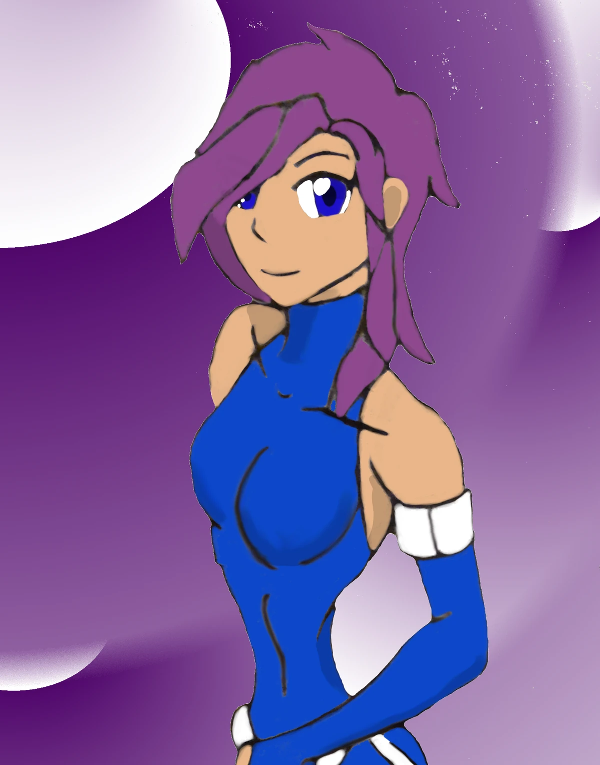 Violet Heelhum | Full Moon High Wiki | Fandom