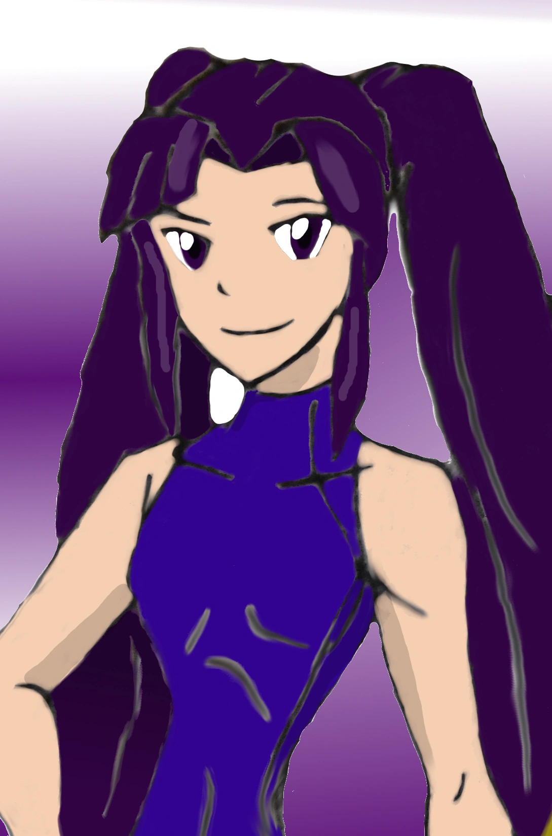 Salia | Full Moon High Wiki | Fandom