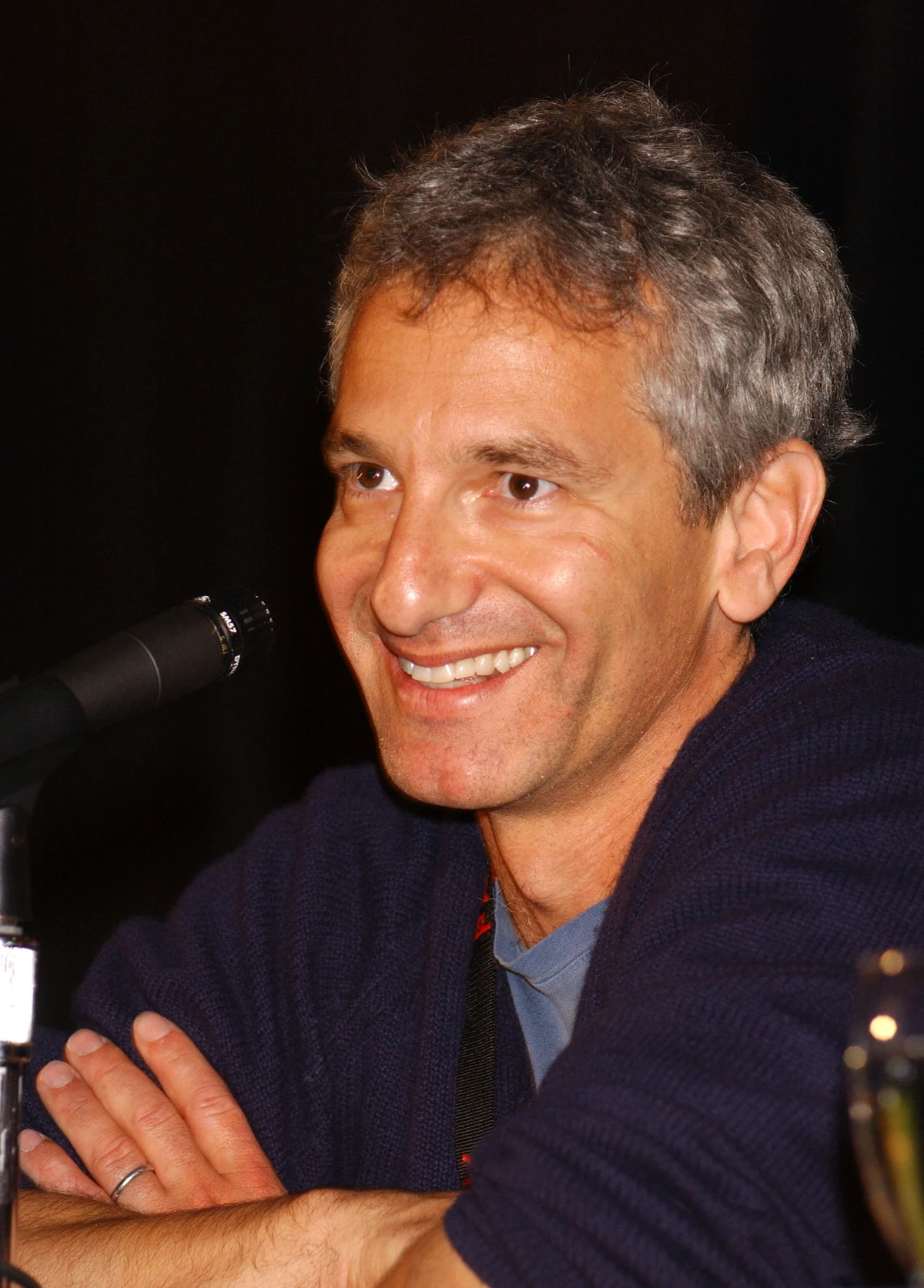 Ed Solomon | Full Circle Wiki | Fandom