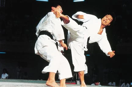 Karate | Full Contact | Fandom