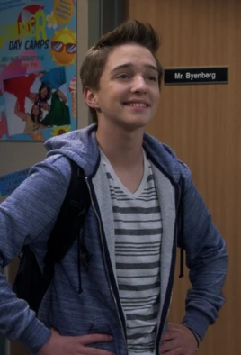 Jackson Fuller | Fuller House Wiki | Fandom