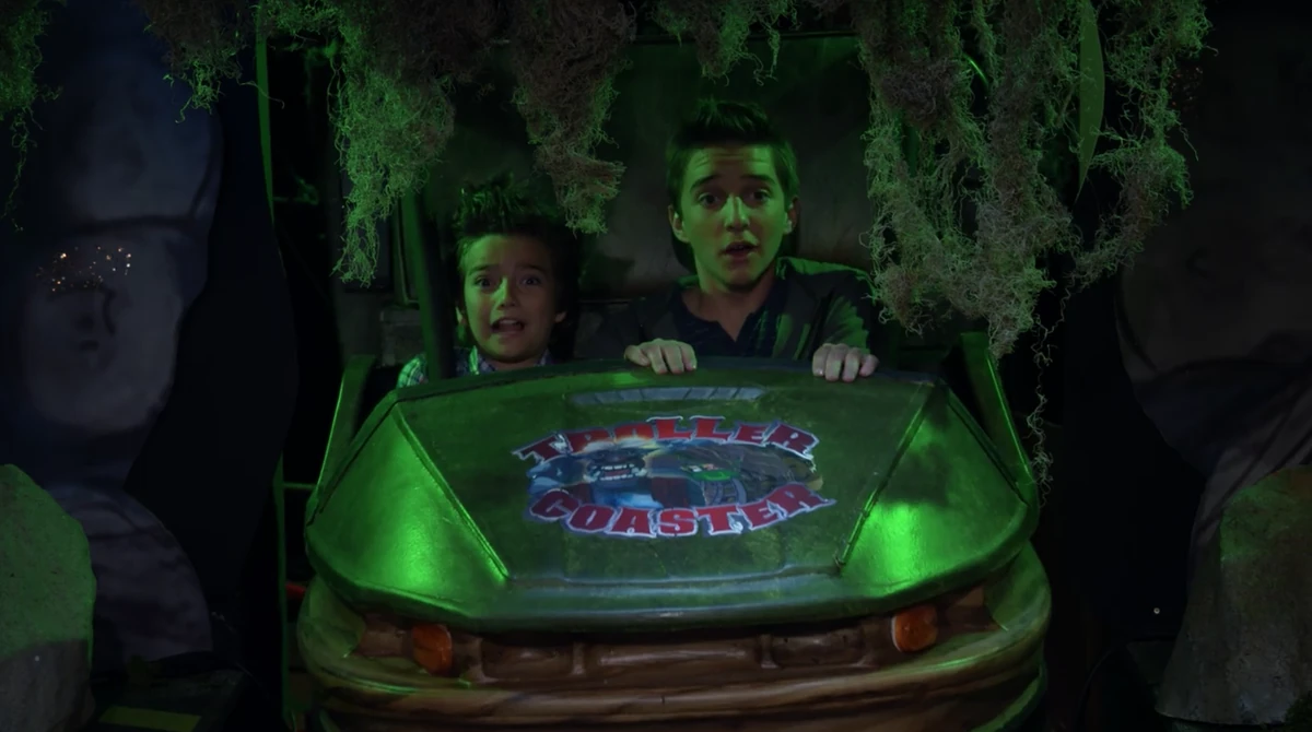 Troller Coaster | Fuller House Wiki | Fandom