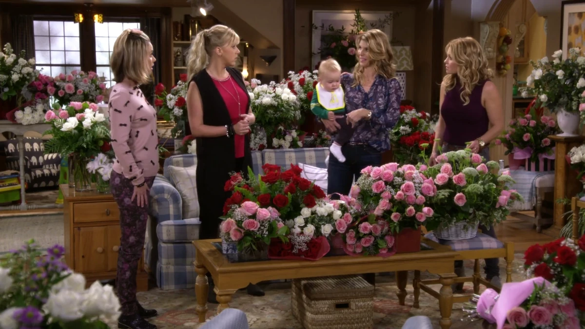 War of the Roses | Fuller House Wiki | Fandom