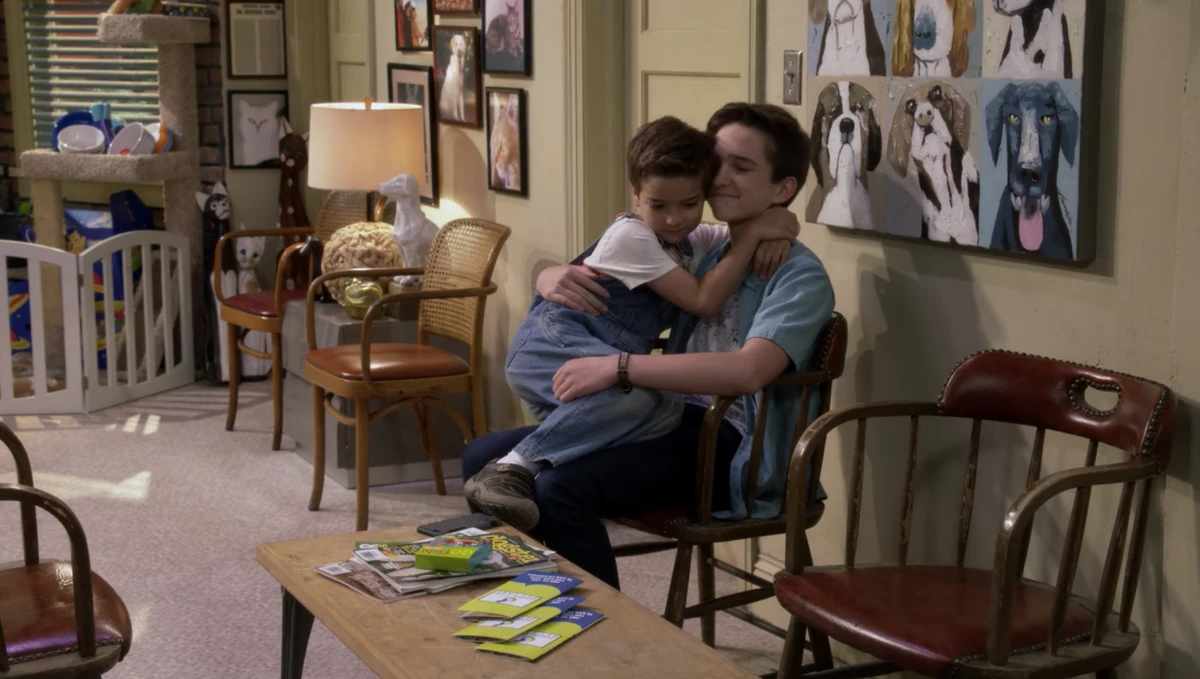 Mackson | Fuller House Wiki | Fandom