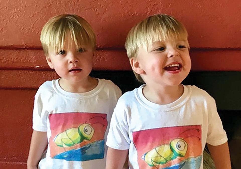 Full House Baby Twins