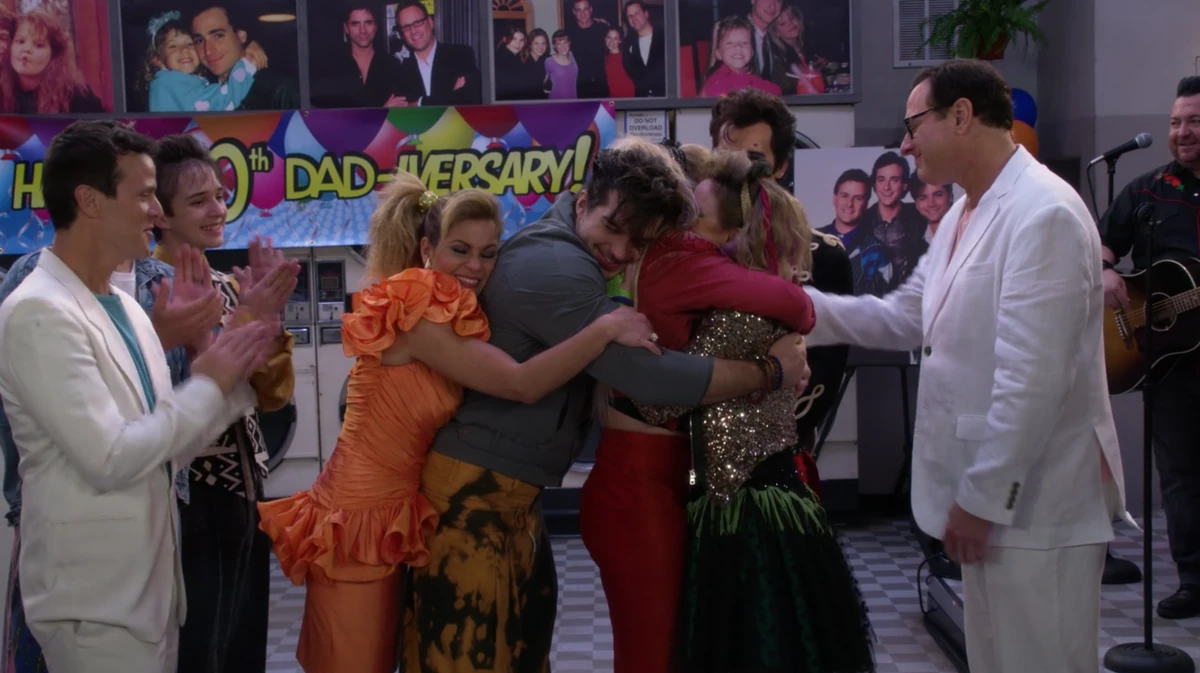 Here Comes the Sun | Fuller House Wiki | Fandom