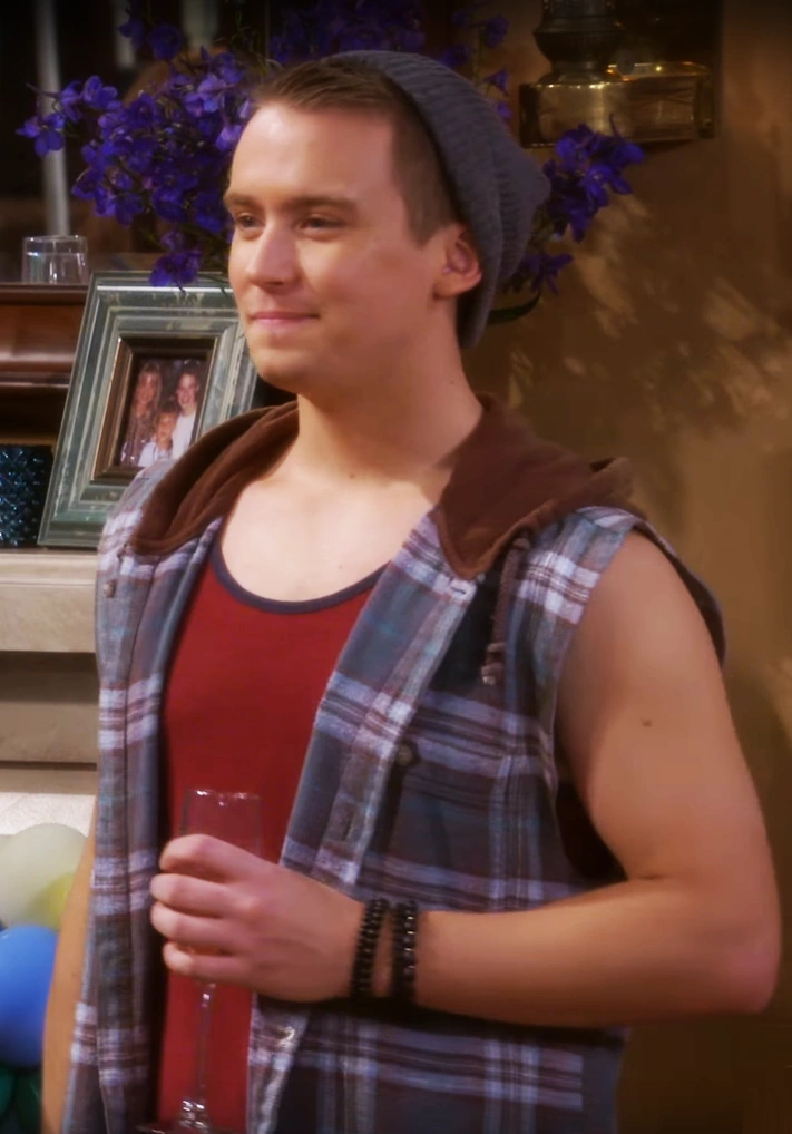 Nicky Katsopolis | Fuller House Wiki | Fandom