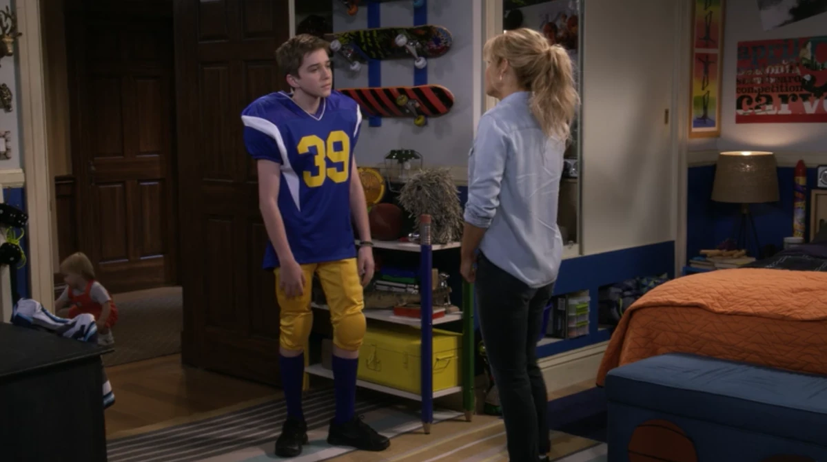 Mom Interference | Fuller House Wiki | Fandom