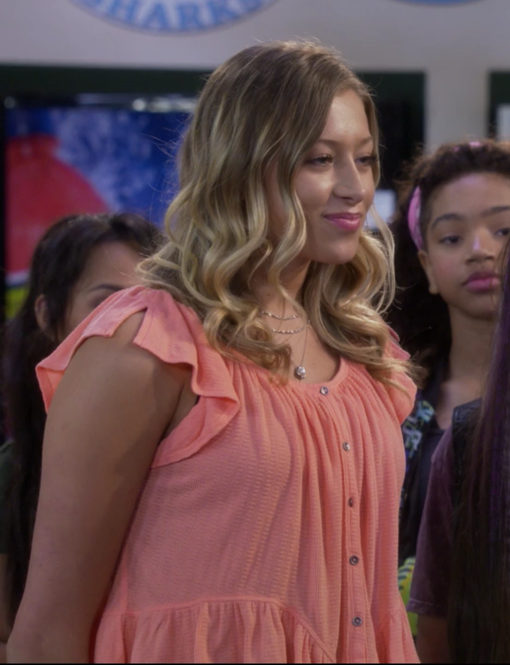 Sienna | Fuller House Wiki | Fandom