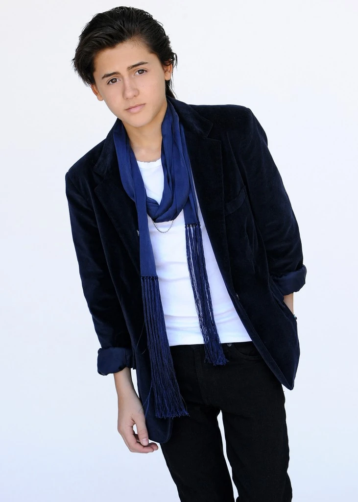 Isaak Presley | Fuller House Wiki | Fandom