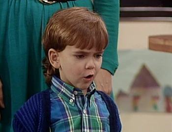 Howie Anderson | Full House | Fandom