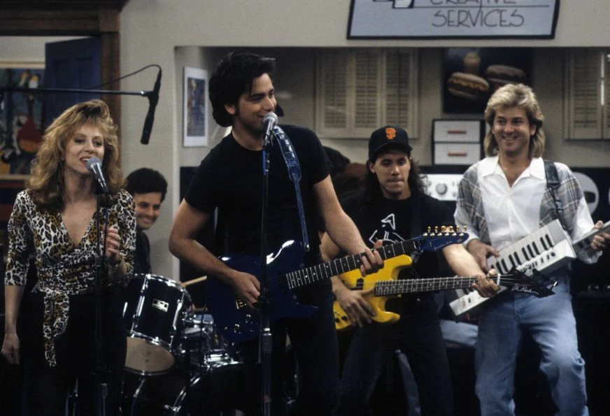 Jesse and the Rippers | Full House | Fandom
