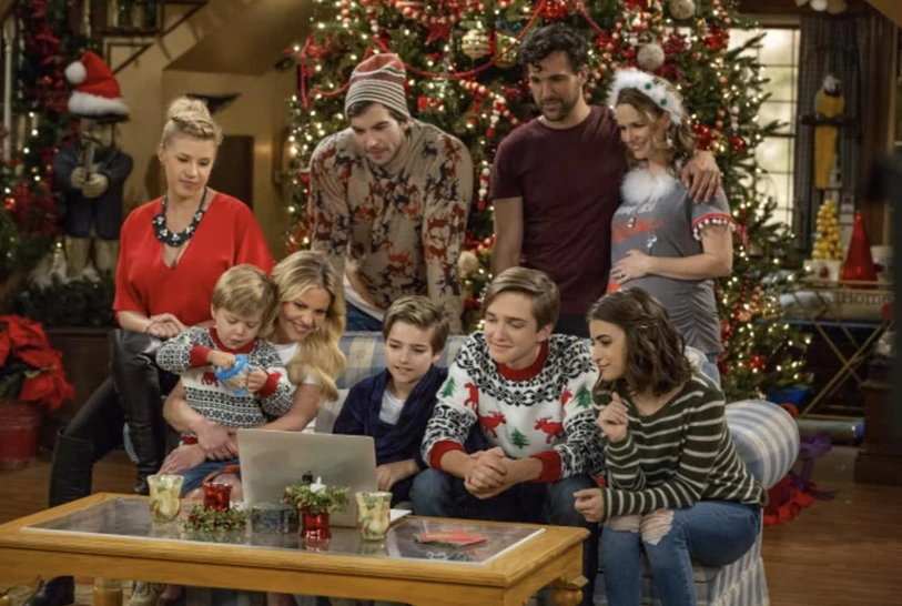 Oh My Santa | Full House | Fandom