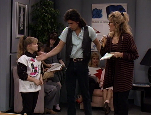 Sisterly Love | Full House | Fandom