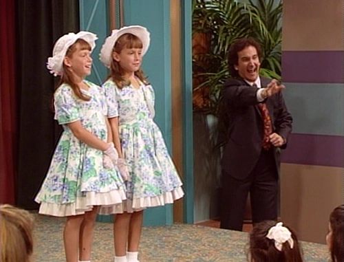 Debbie and Darla Donaldson | Full House | Fandom