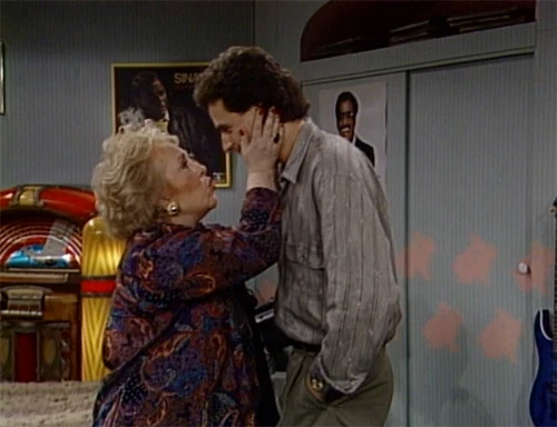 Granny Tanny | Full House | Fandom