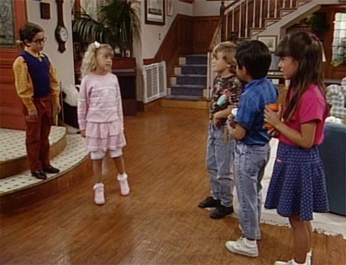 Nerd for a Day | Full House | Fandom