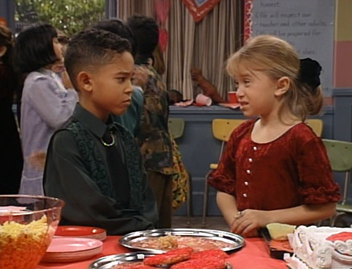 Full House Season 8 Michelle